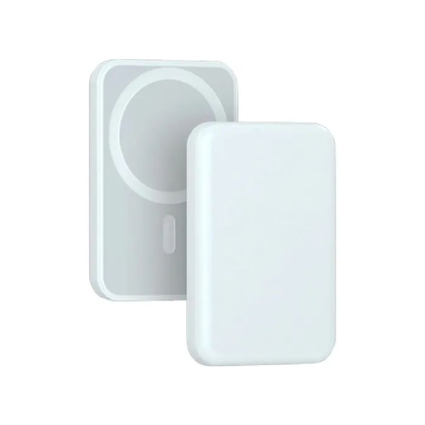 Carregador Portatil Por Indução 5000Mah Magsafe Novo - GAMES & ELETRONICOS Carregador Portatil Por Indução 5000Mah Magsafe Novo - GAMES & ELETRONICOS