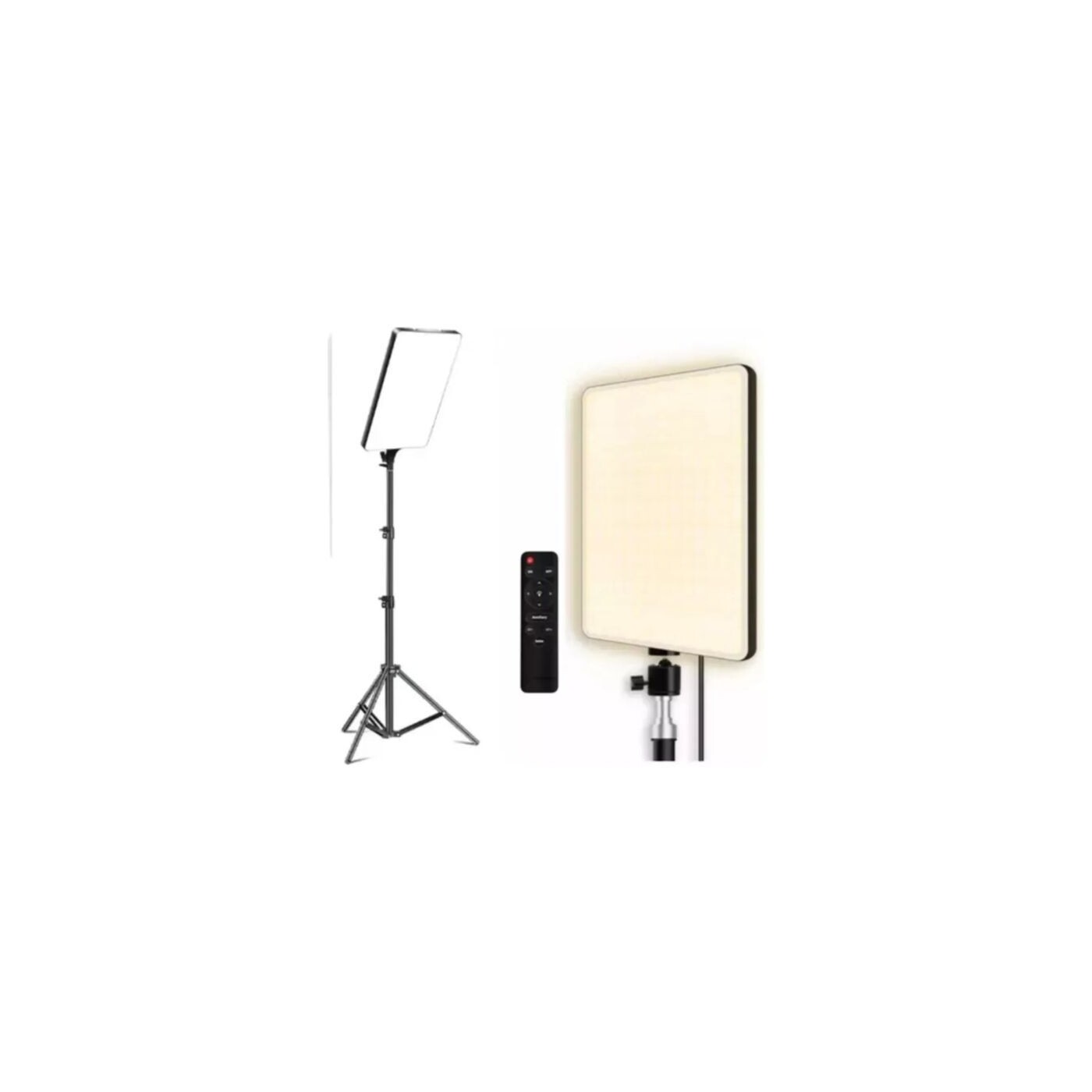 Luminaria Ring Light Profissional Grande 16pol 40cm Tripé 2m - GAMES ...