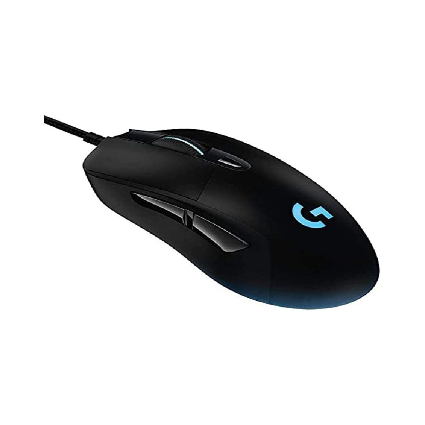 MOUSE GAMER LOGITECH G403 HERO COM RGB - GAMES & ELETRONICOS